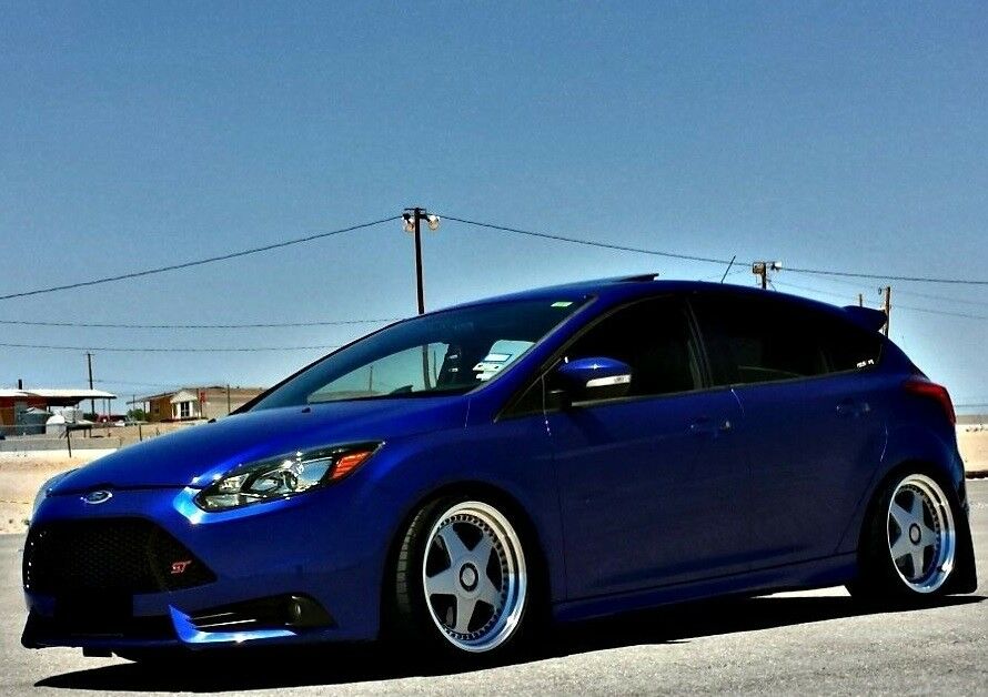 18" Avant Garde M240 Classic Wheels for Ford Focus 18x9 5x108 Custom R ...