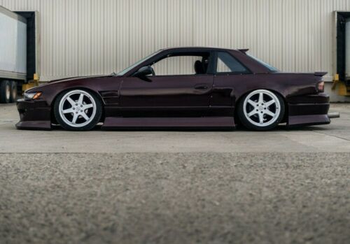 19 ESR SR07 White Wheels 19x8.5 +30 / 19x9.5 +35 5x114.3 Rims Set 4 ...