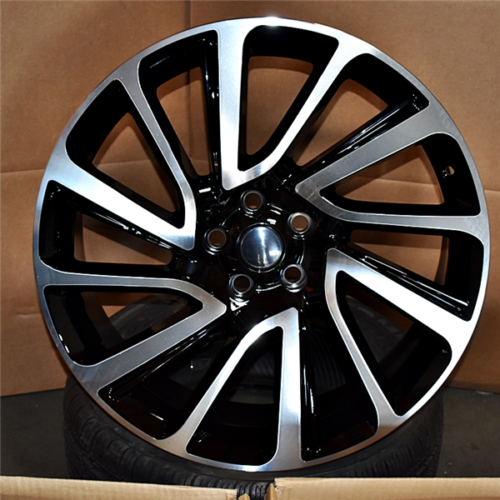 22" SV Style Wheels Wheels Fits Range Rover Land Rover HSE Sport LR3 5 ...